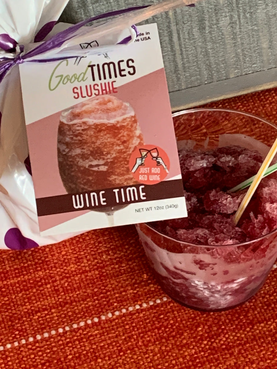 Wine Time – Good Times, LLC